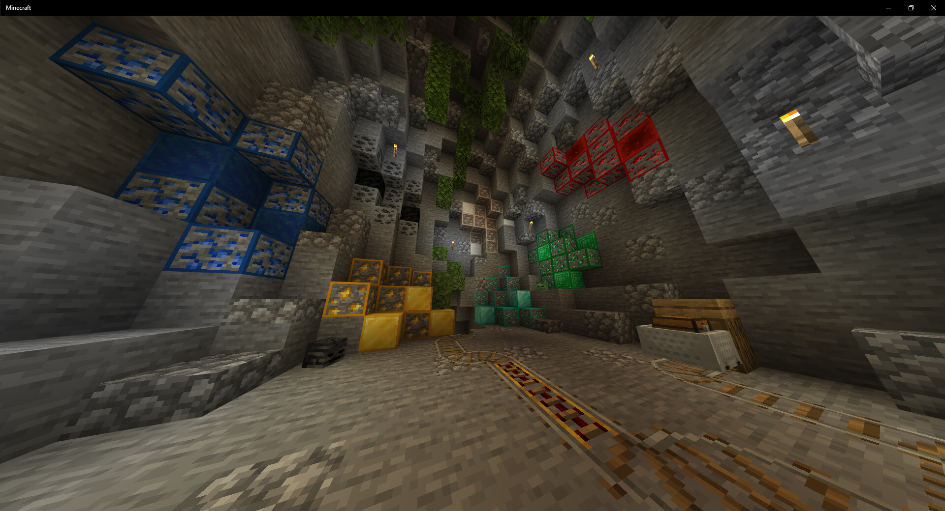 lovely default [16x] Minecraft Texture Pack