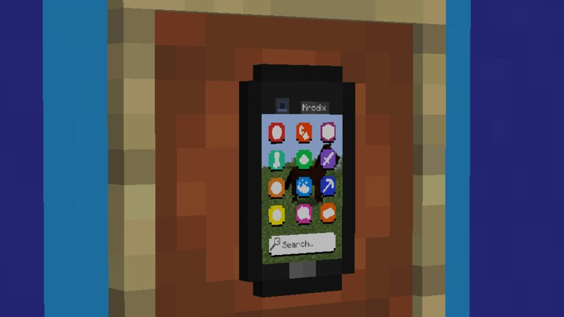 Object By Name [v1.0.2] Minecraft Texture Pack