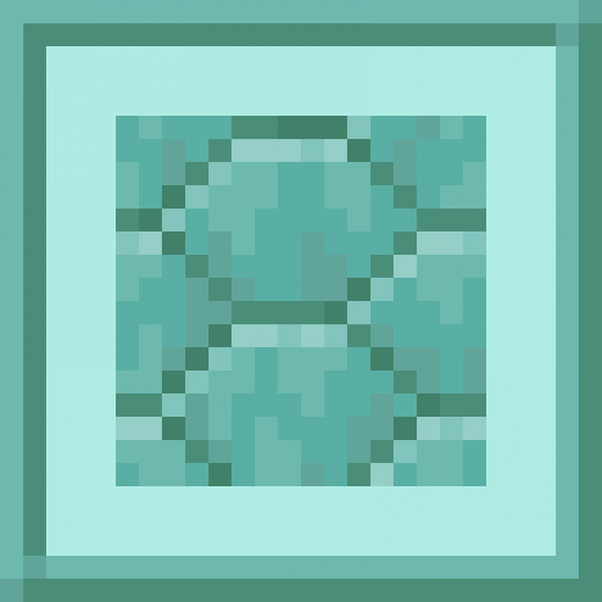 Hexagonal Prismarine Bricks Minecraft Texture Pack