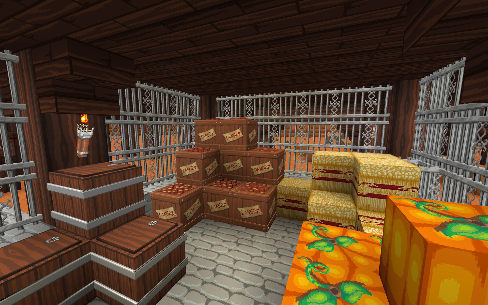 Dragon Dance Renaissance 1.17.X Minecraft Texture Pack