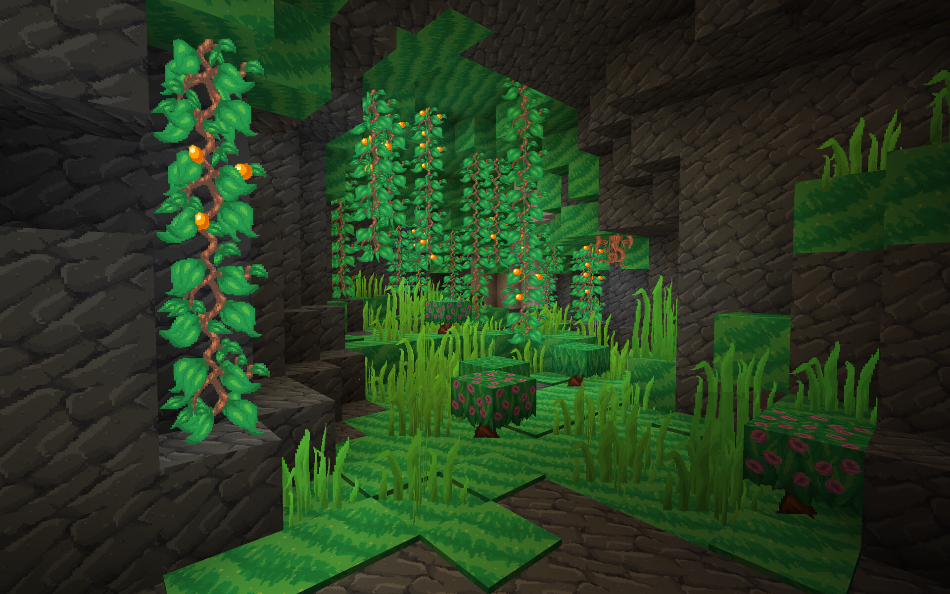 Dragon Dance Renaissance 1.17.X Minecraft Texture Pack