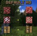 Default HD Minecraft Texture Pack