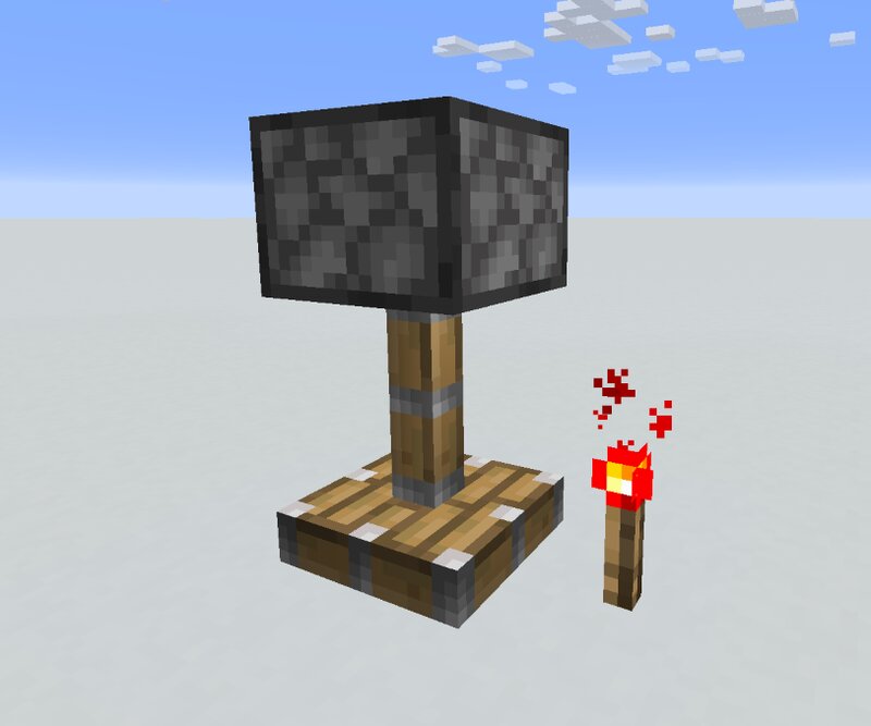 Cursed Piston Resource Pack Minecraft Texture Pack