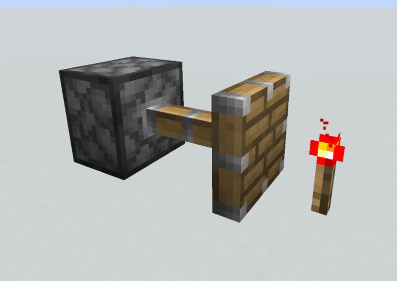 Cursed Piston Resource Pack Minecraft Texture Pack