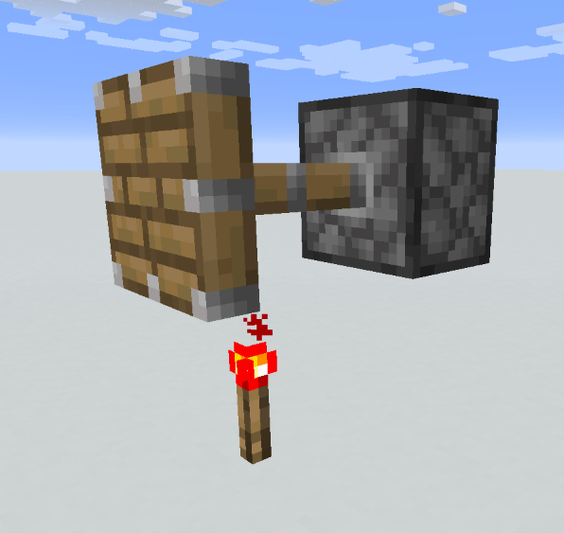 Cursed Piston Resource Pack Minecraft Texture Pack