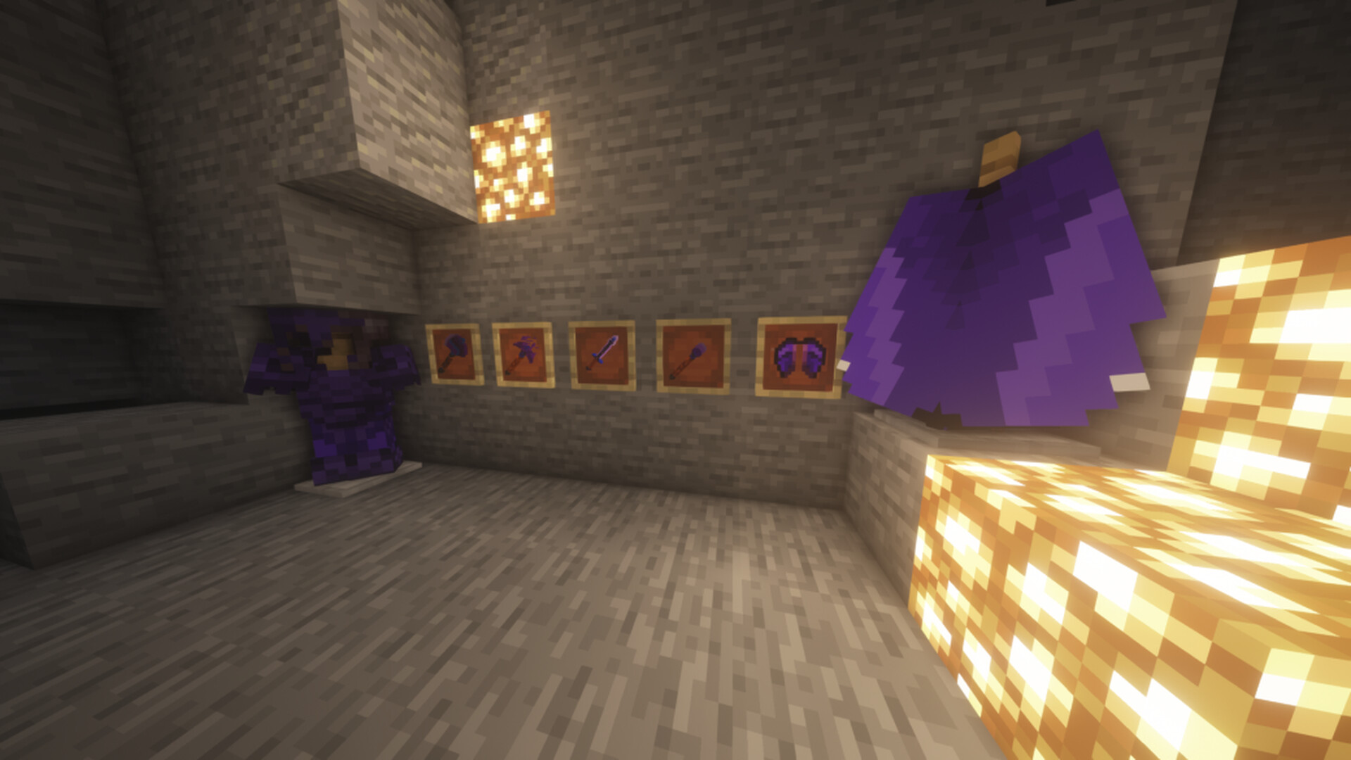 Enderian Family Texture Pack Minecraft Texture Pack