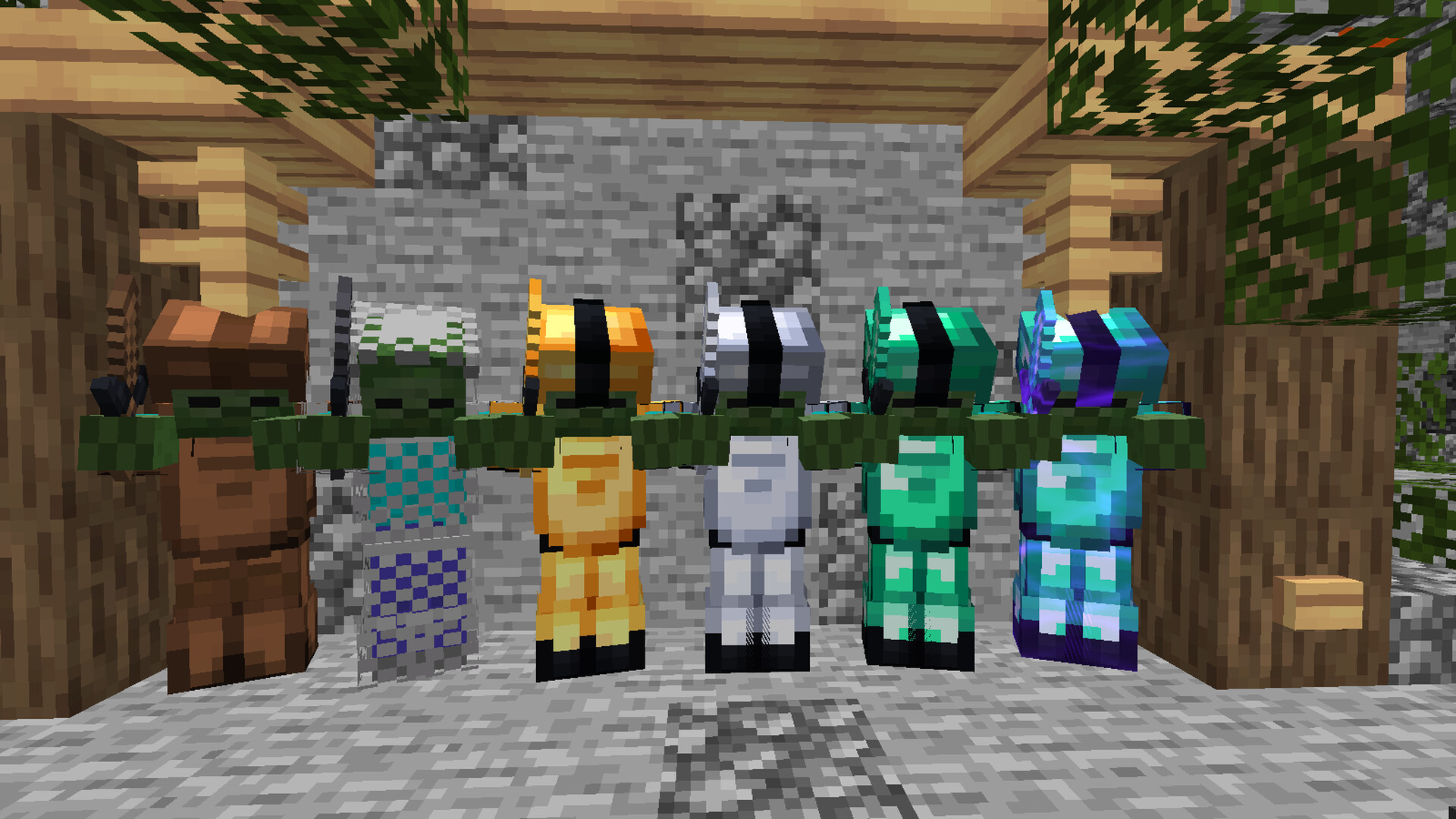 Teal 16x Minecraft Texture Pack