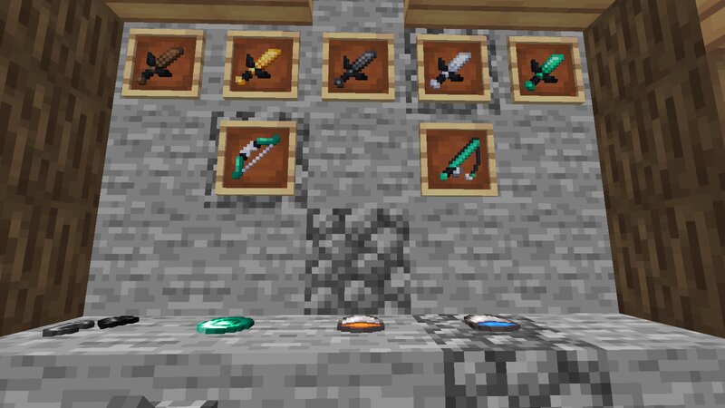 Teal 16x Minecraft Texture Pack
