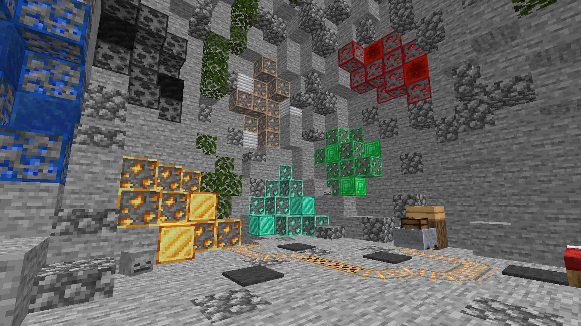 Teal 16x Minecraft Texture Pack