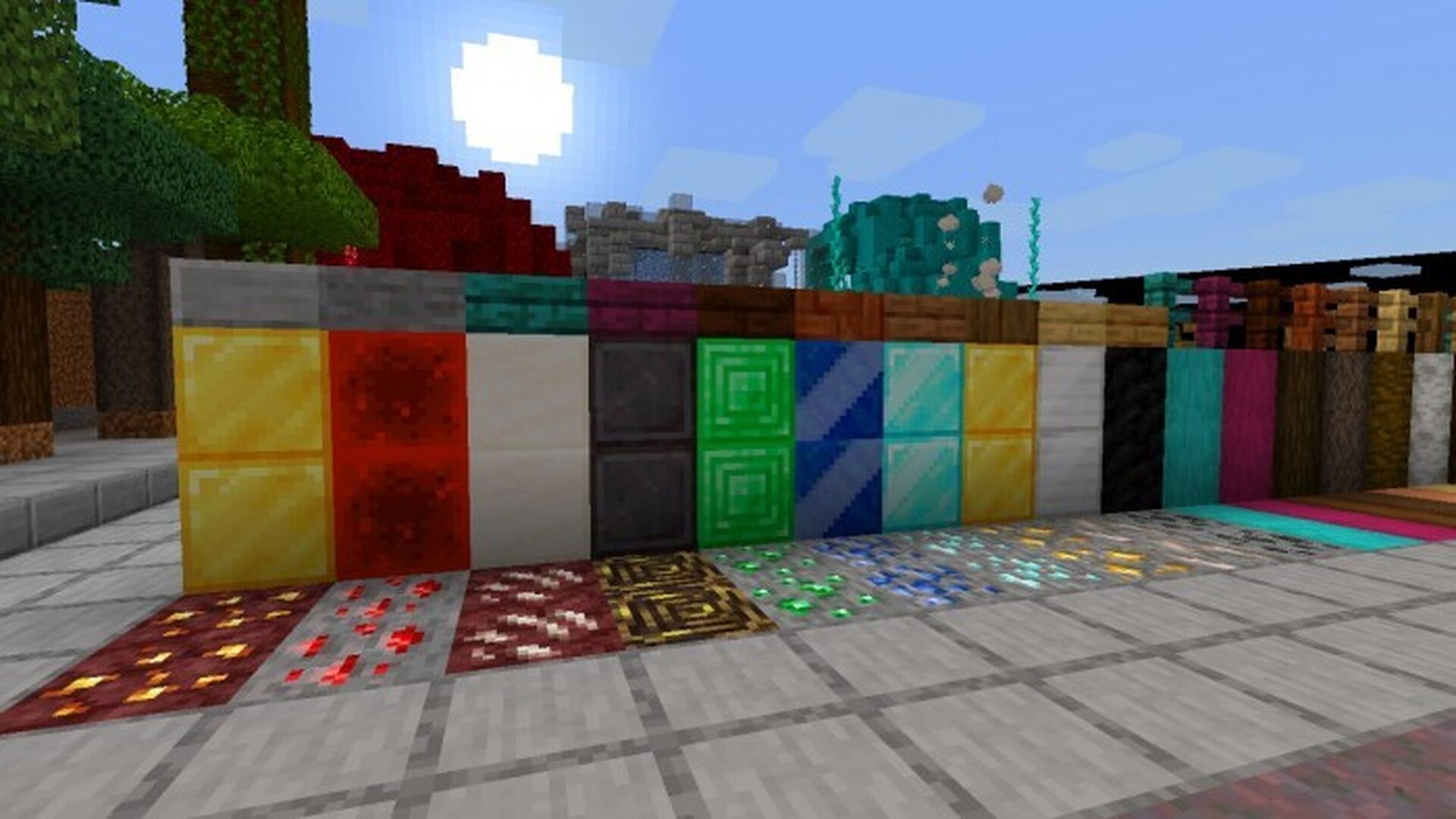 Texturessan V4 Minecraft Texture Pack