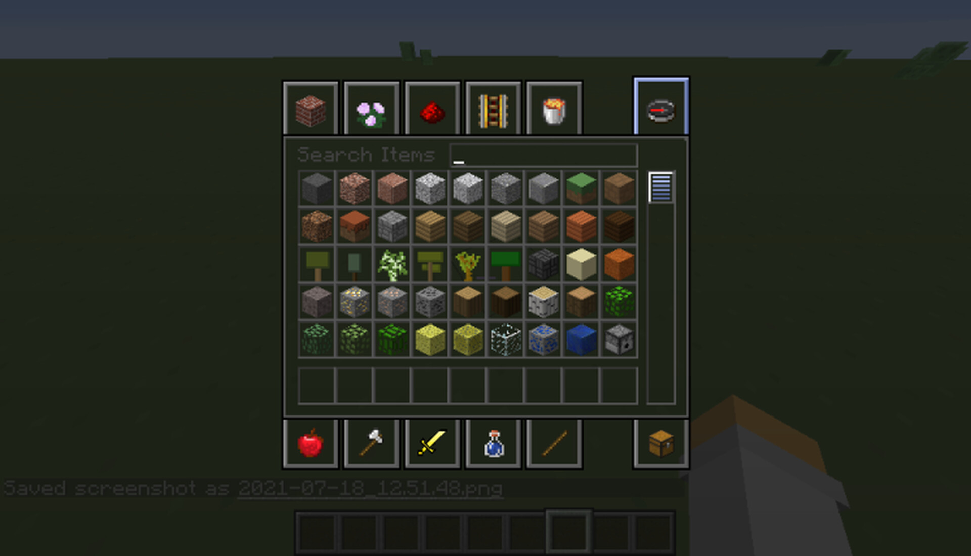 ROFROSAM FPS++ Minecraft Texture Pack