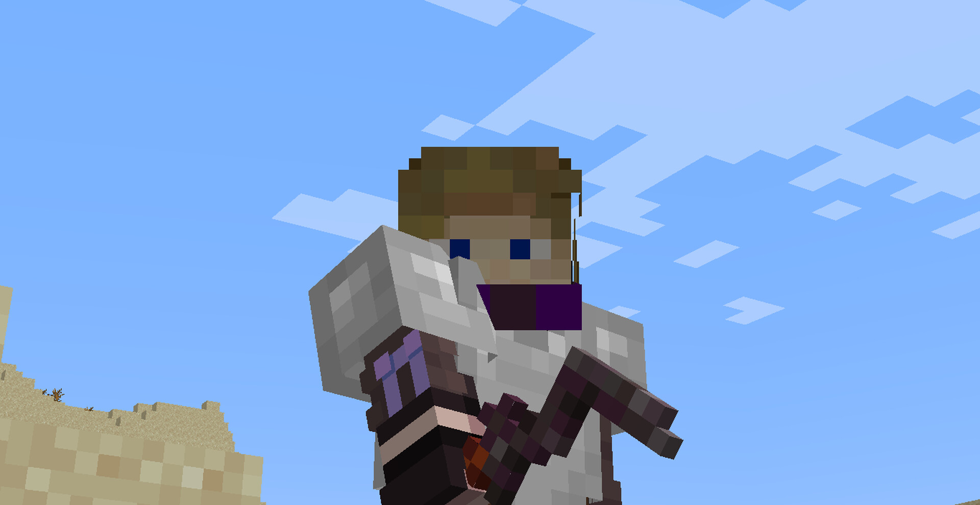 Moon Daggers (MCD) (basically cool (?) crescent shaped daggers ...