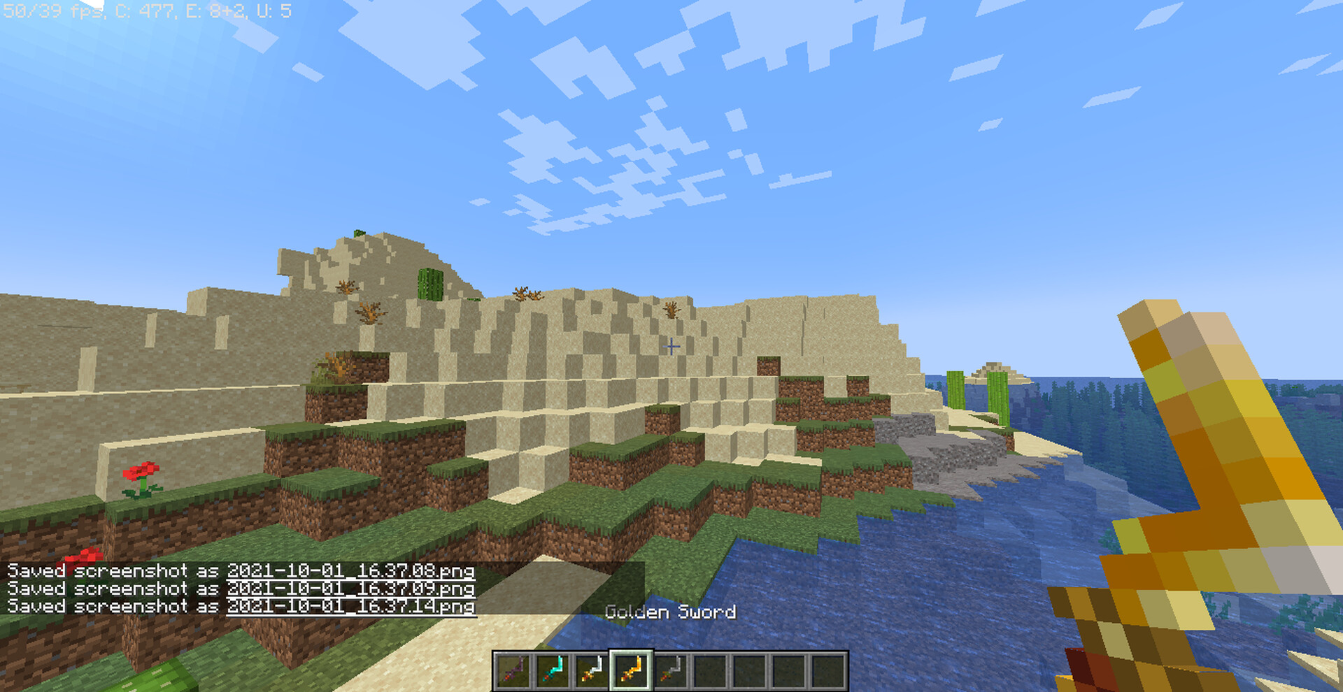 Moon Daggers (MCD) (basically cool (?) crescent shaped daggers ...