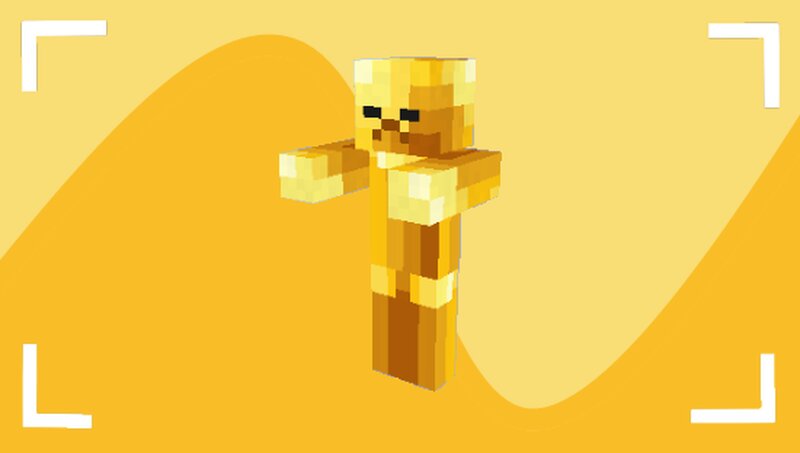 Golden Rare [Optifine] Minecraft Texture Pack
