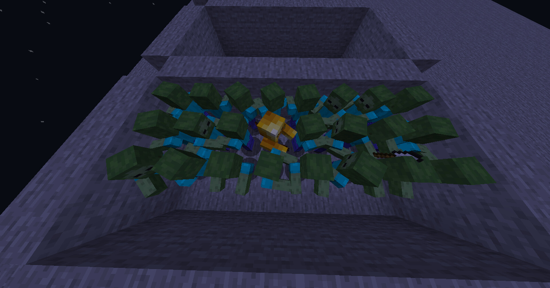 Golden Rare [Optifine] Minecraft Texture Pack