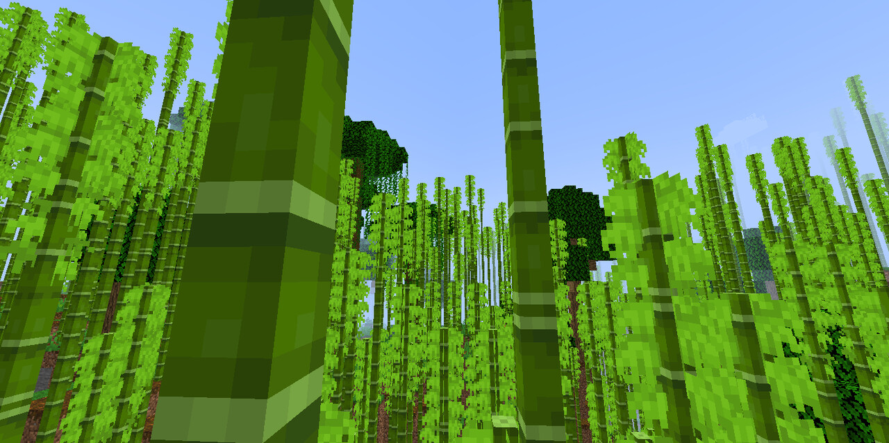 Showed in Minecon Minecraft Texture Pack