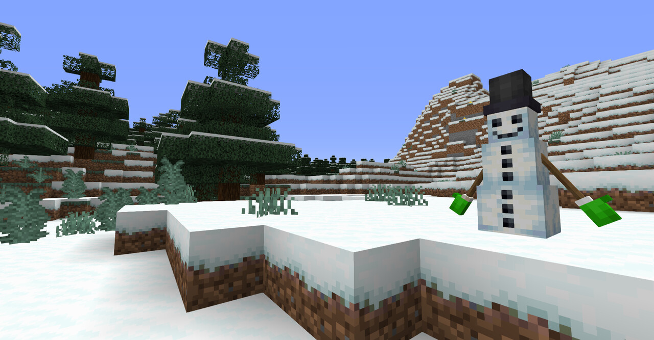 RP for roleplay Minecraft Texture Pack