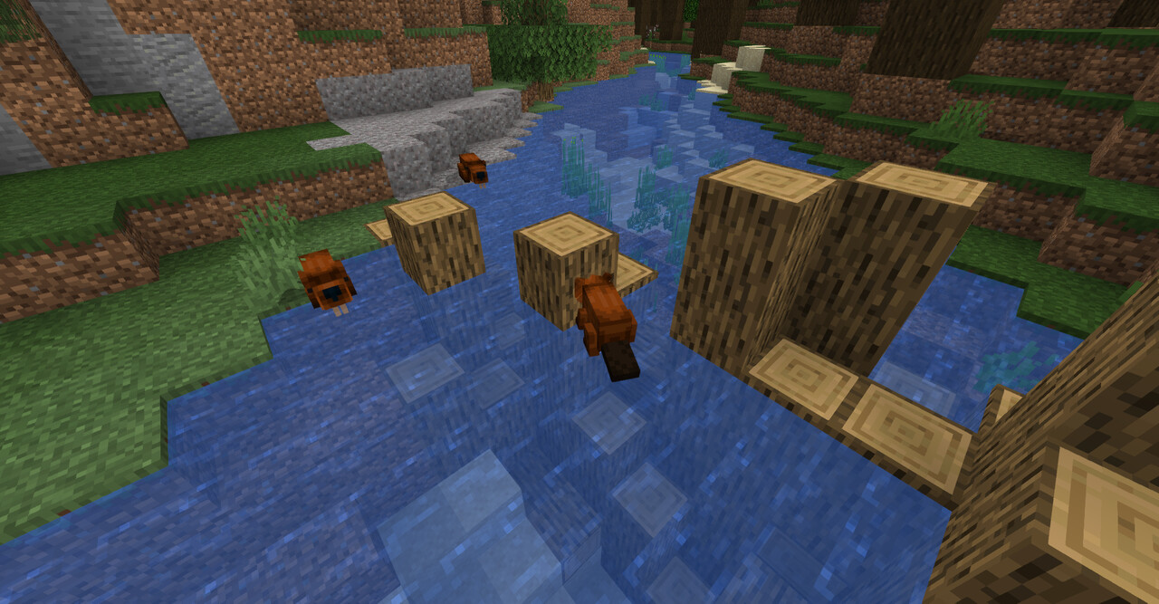 RP for roleplay Minecraft Texture Pack