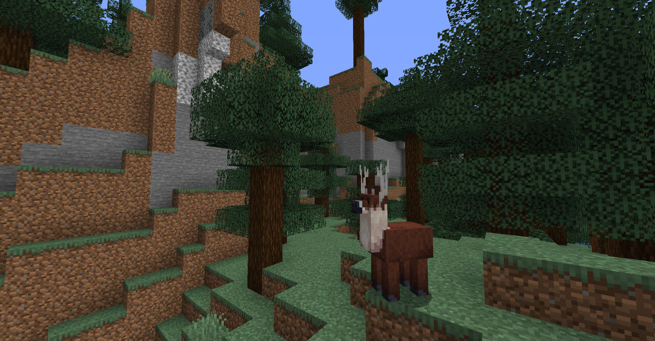 RP for roleplay Minecraft Texture Pack