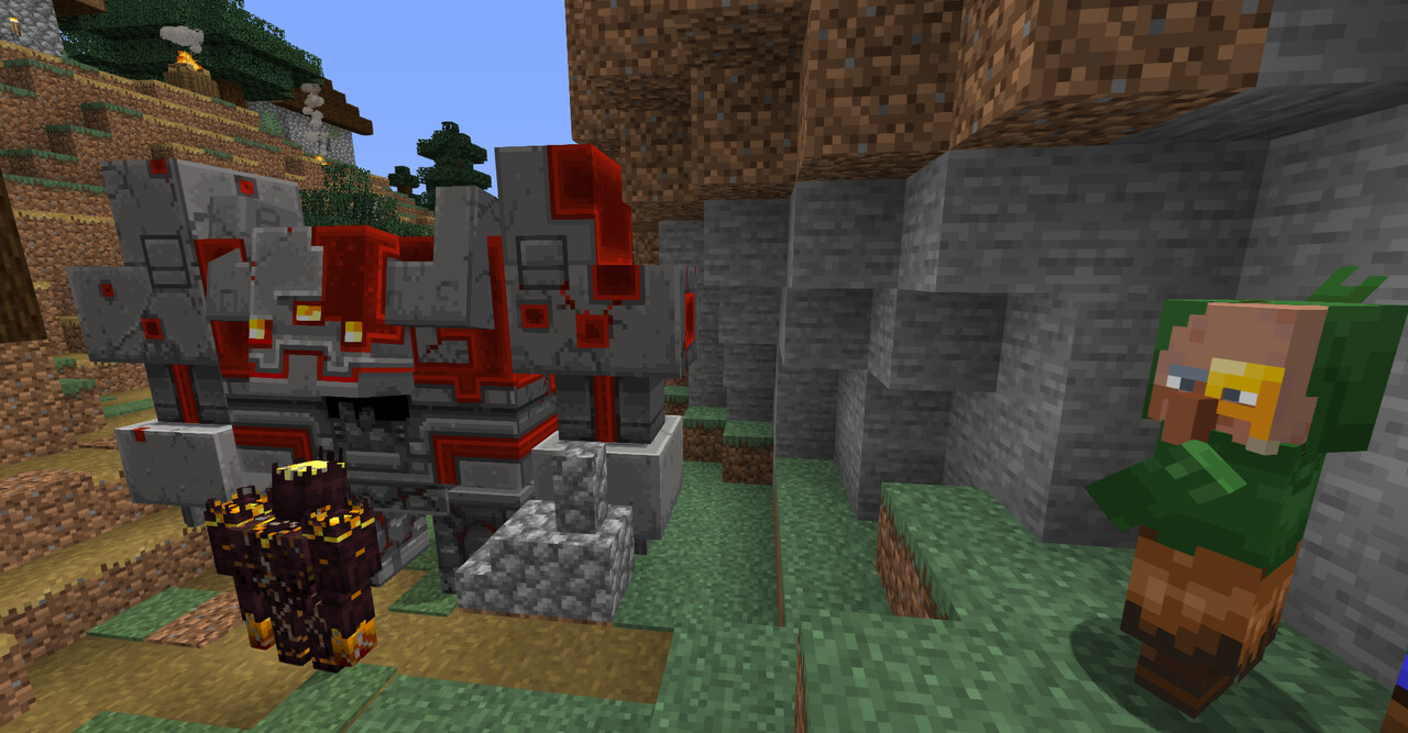 RP for roleplay Minecraft Texture Pack