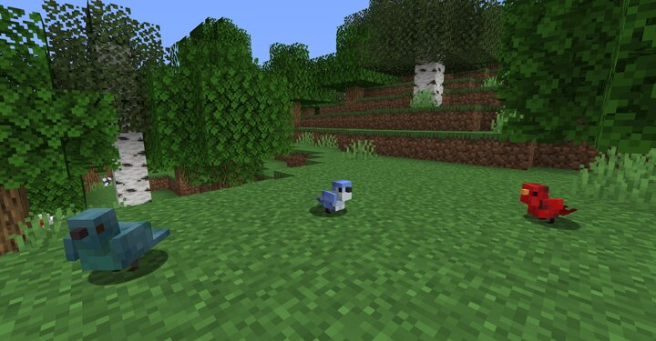 RP for roleplay Minecraft Texture Pack