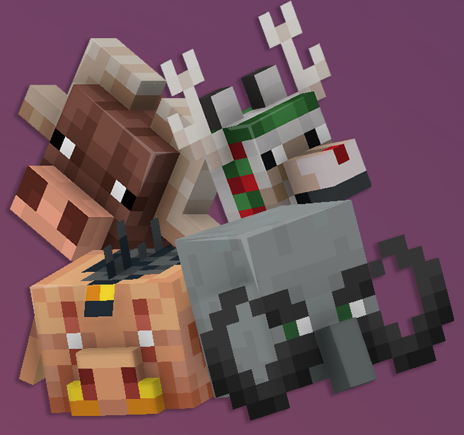 RP for roleplay Minecraft Texture Pack