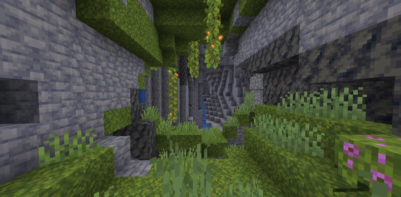 Showed in Minecon Minecraft Texture Pack