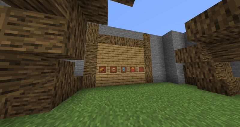 SurvivalPack.zip Minecraft Texture Pack