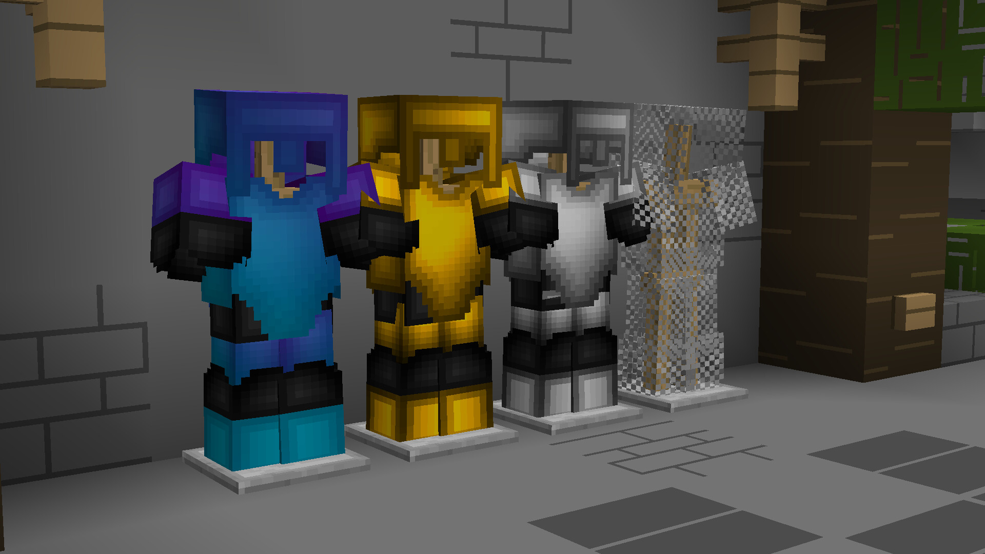 Astolfo PvP Texture Pack Minecraft Texture Pack