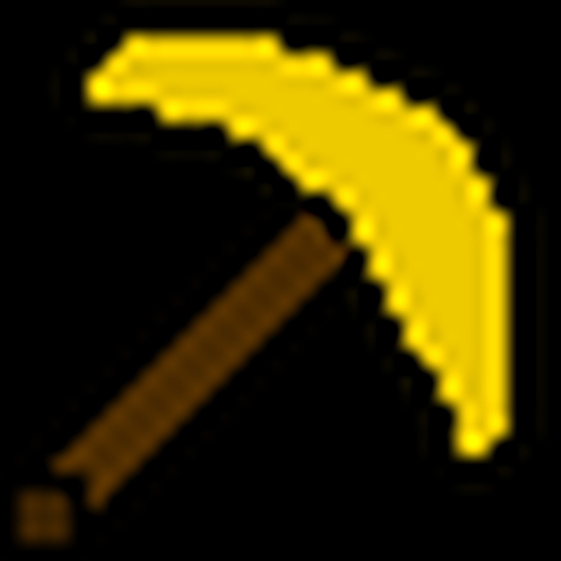 Banana Tools Pack Minecraft Texture Pack