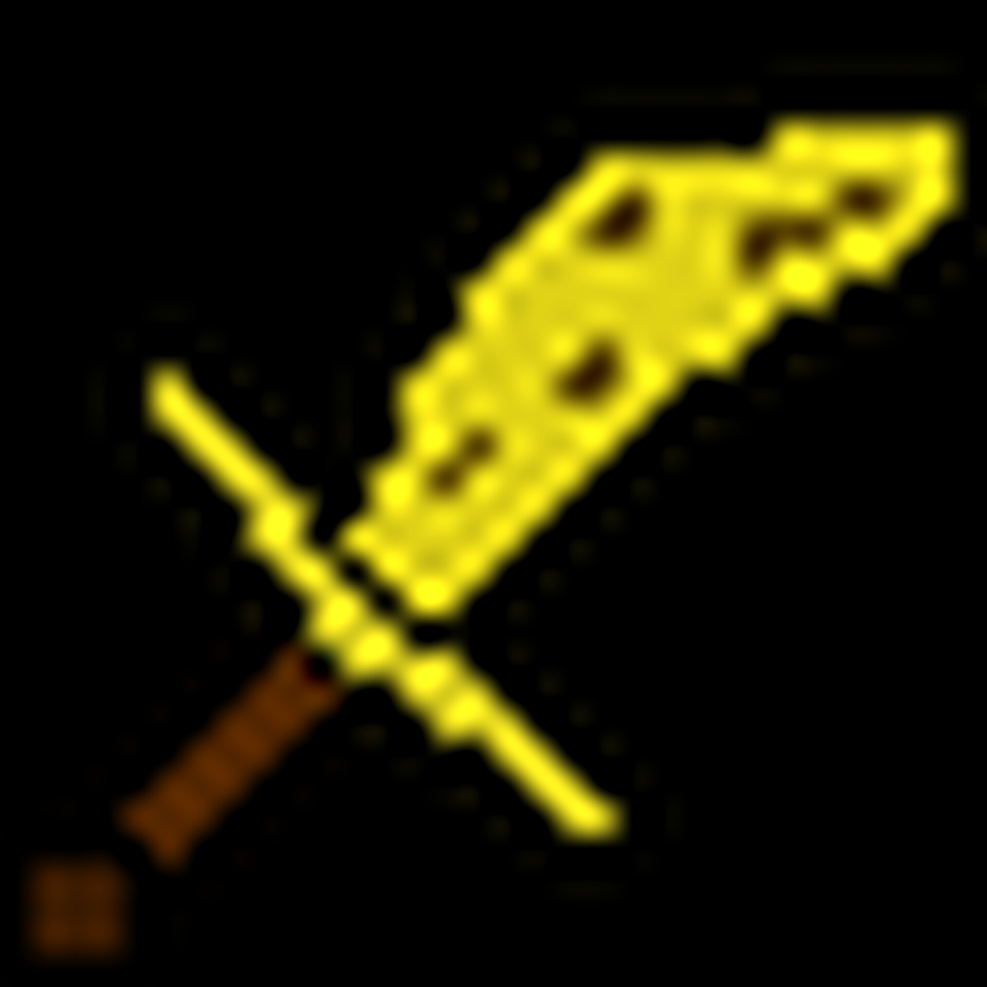 Banana Tools Pack Minecraft Texture Pack