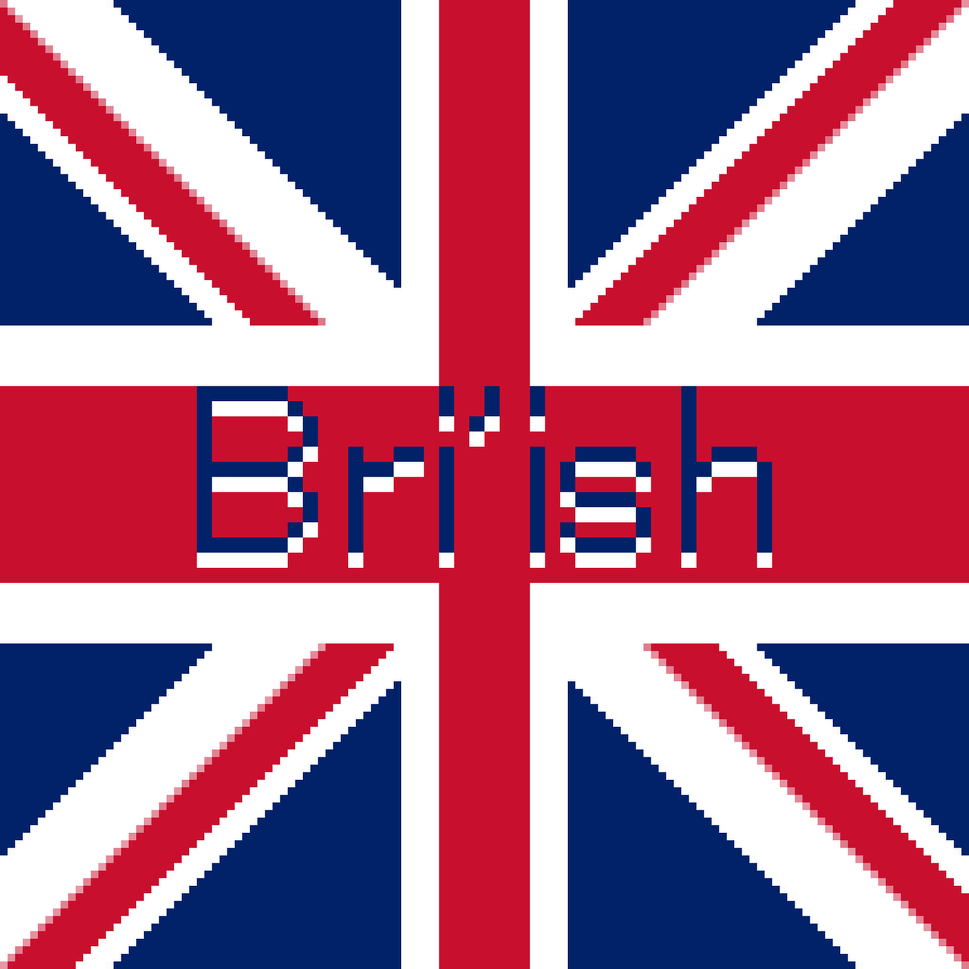 Bri'ish Language Pack Minecraft Texture Pack