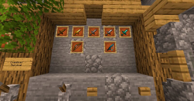 Default edit Minecraft Texture Pack