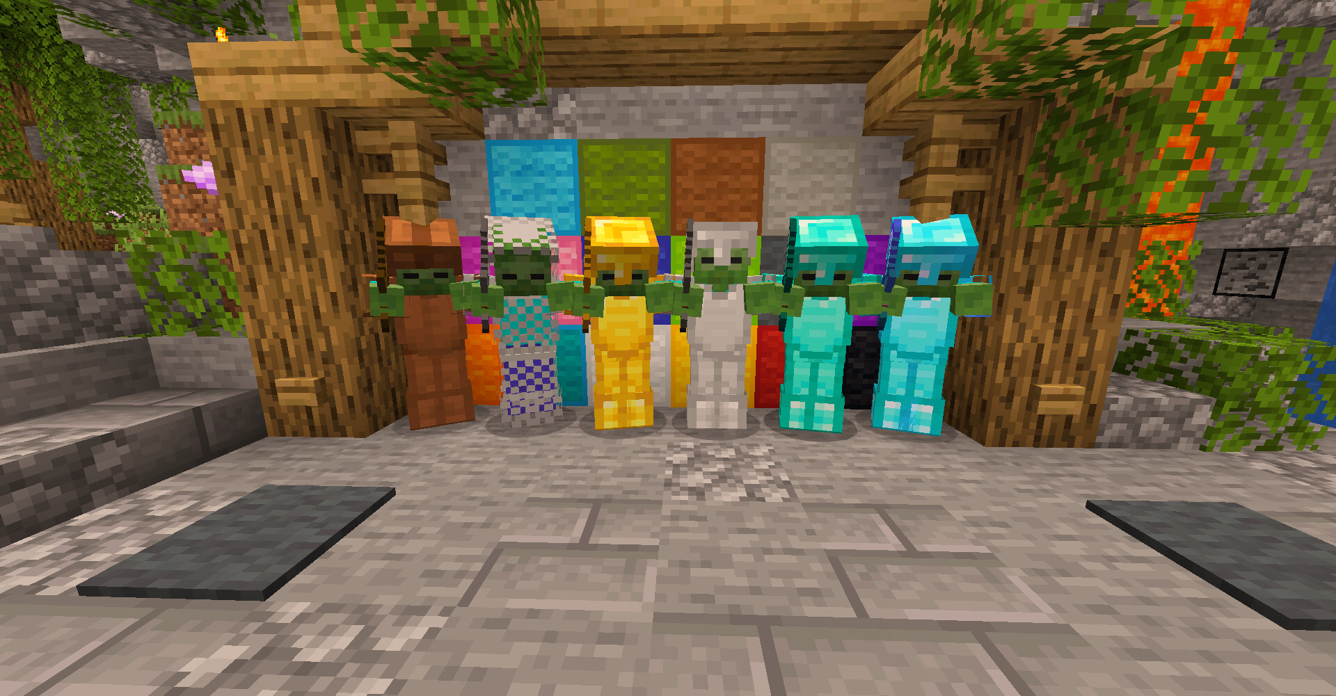 Default edit Minecraft Texture Pack