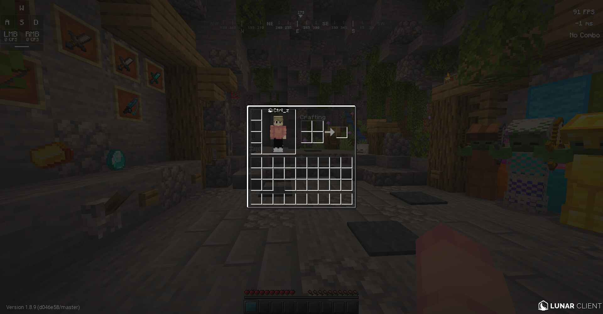 Default edit Minecraft Texture Pack