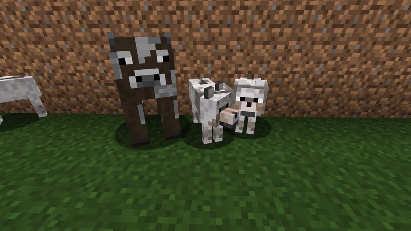 Mob Variety Resource Pack Minecraft Texture Pack