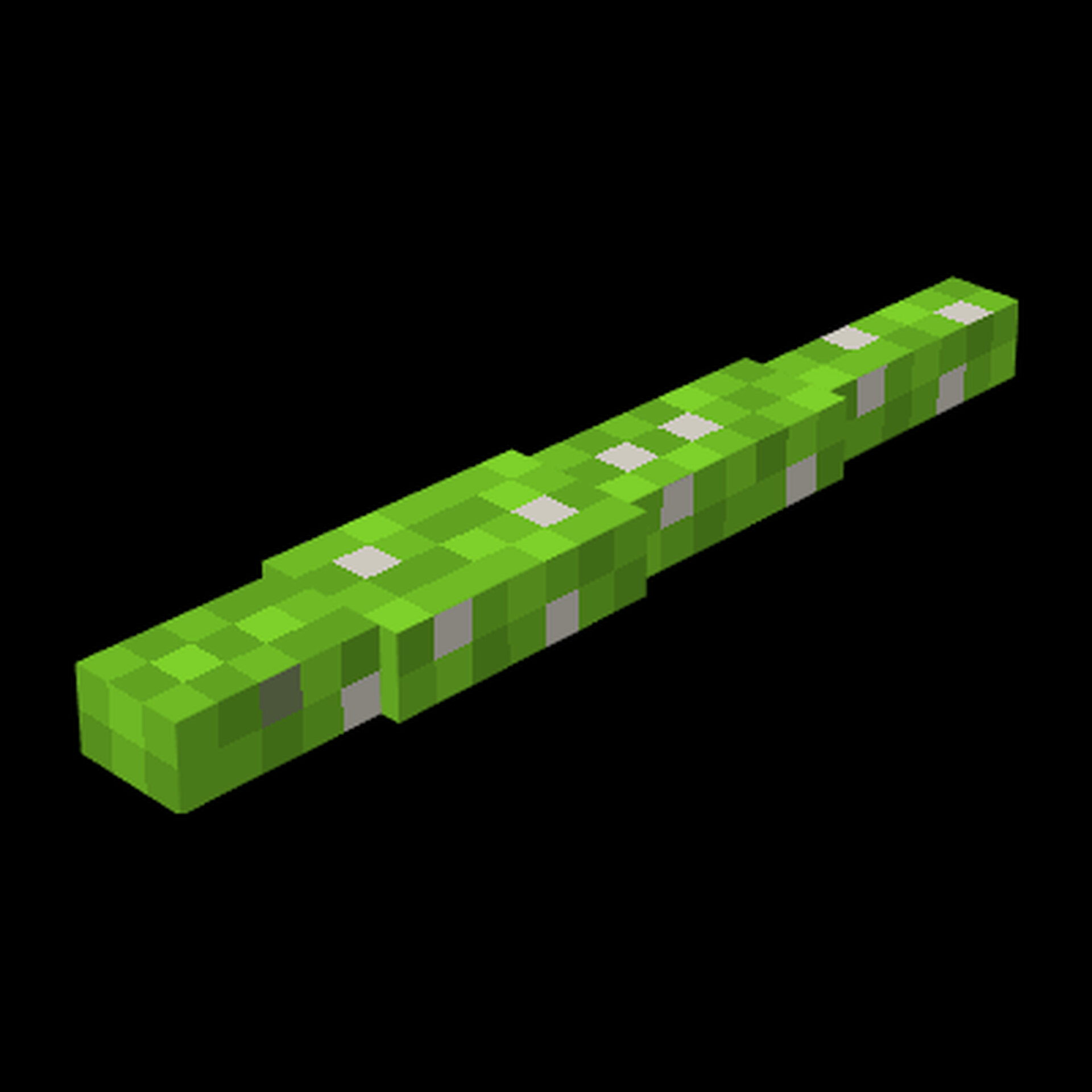 Snake silverfishes Minecraft Texture Pack