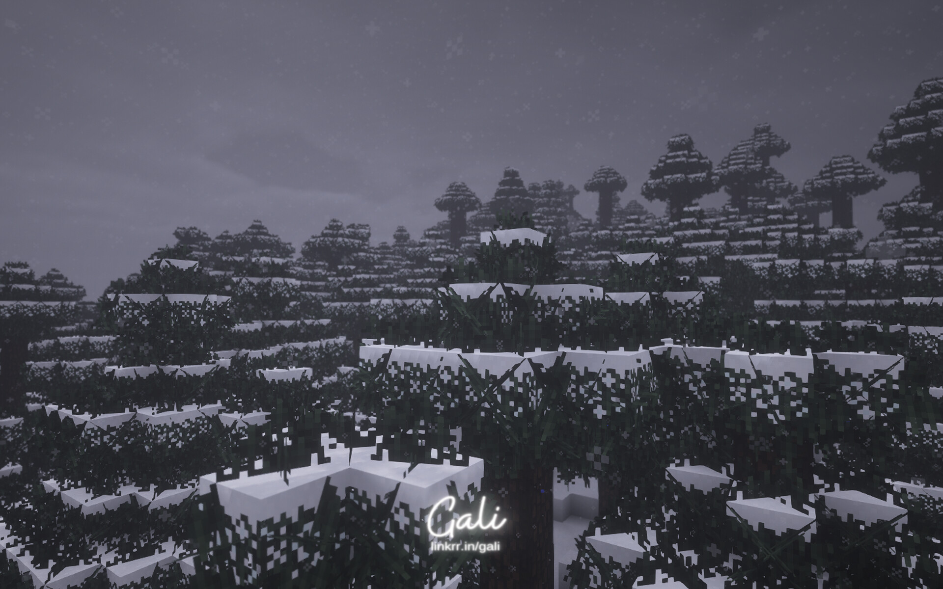 Winter Snow[pack] | Mizuno's 16 Craft Add-on Minecraft Texture Pack
