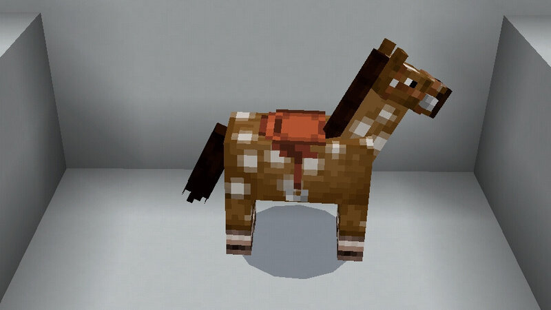 Consistent Leather - Java Minecraft Texture Pack