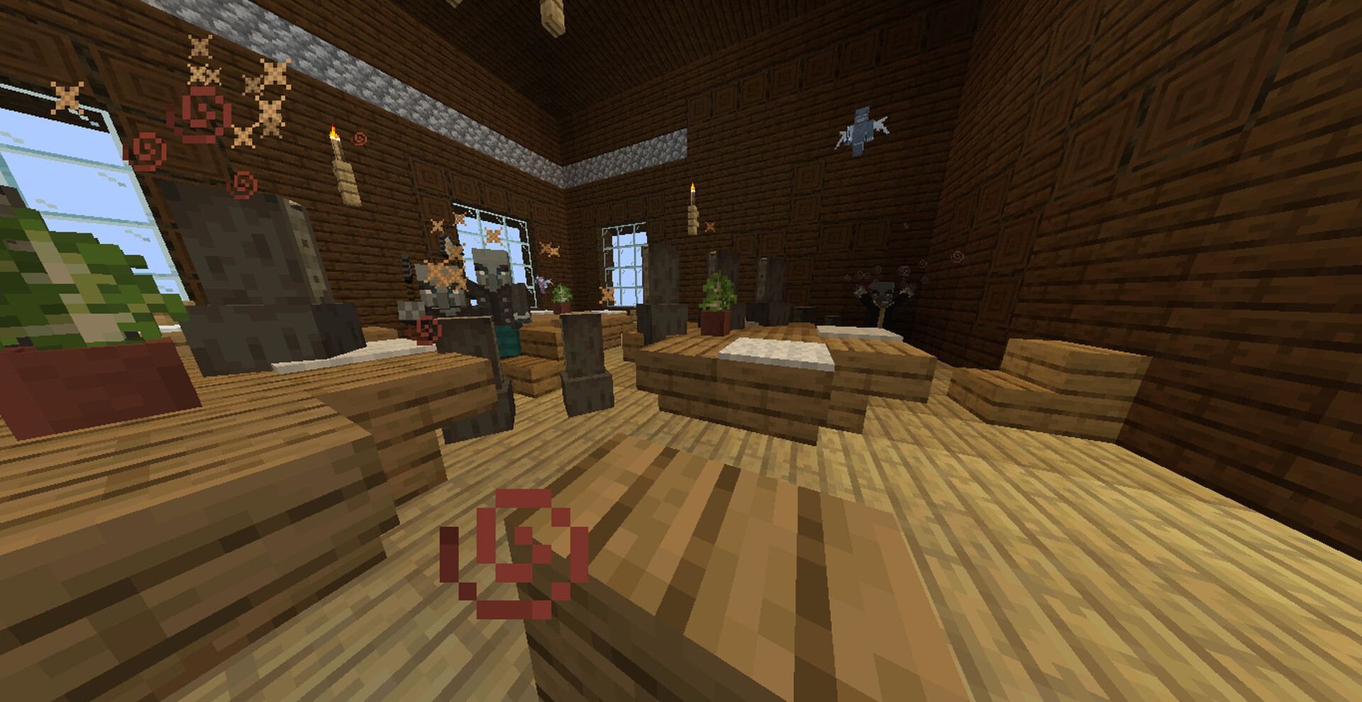 Vanilla without animation 1.19 Minecraft Texture Pack