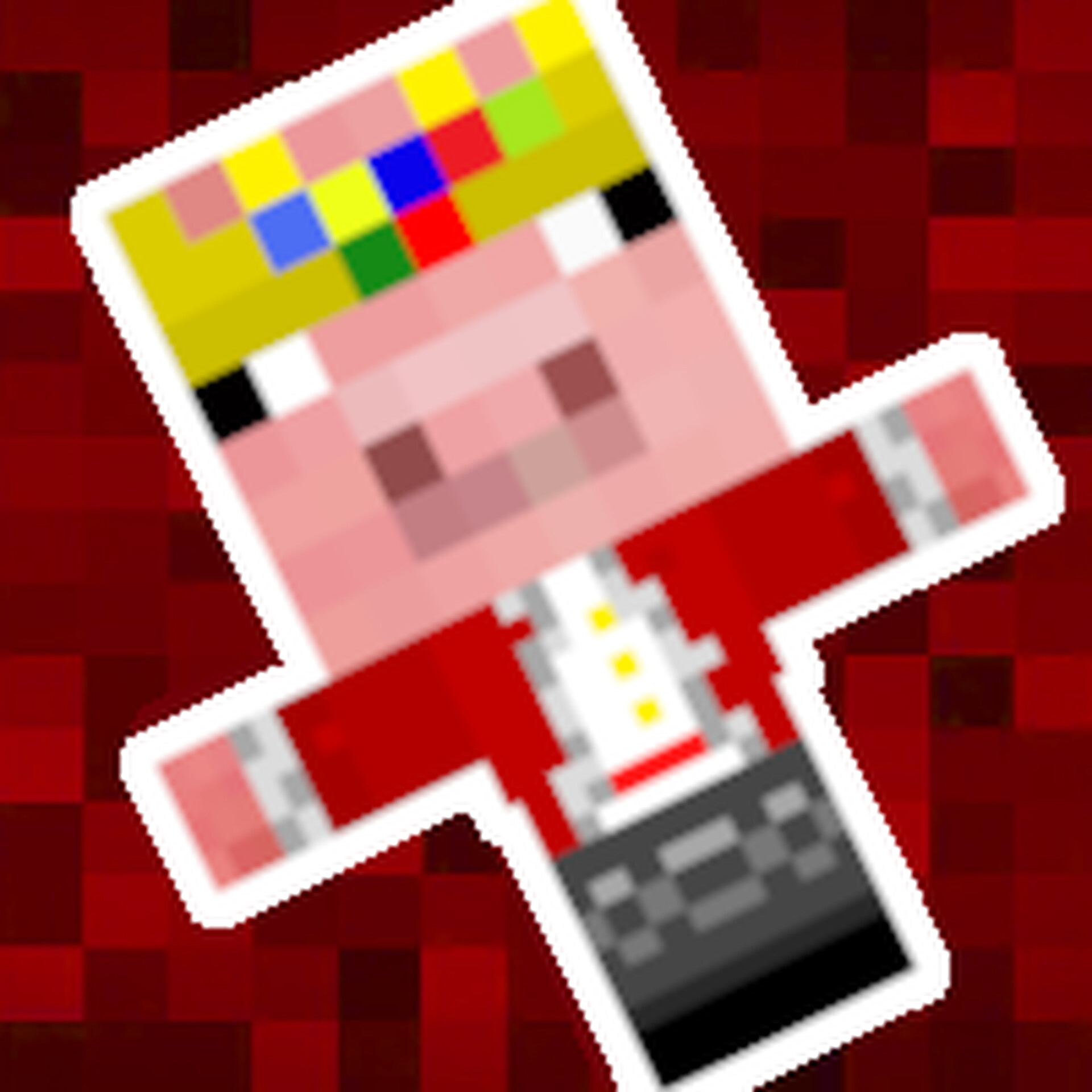 Technoblade Totem Pack Minecraft Texture Pack