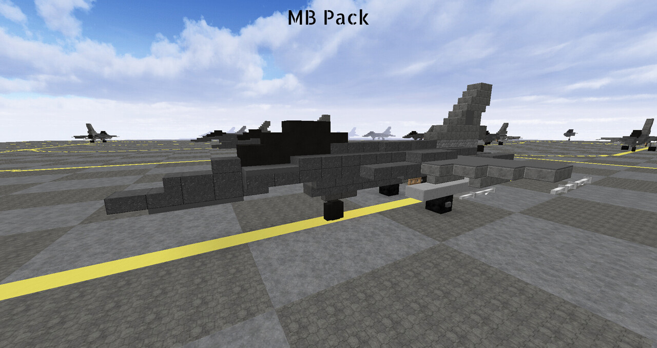 Military Builders Resource Pack 1.16/1.14/1.12 Minecraft Texture Pack