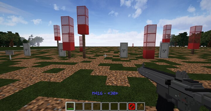 Military Builders Resource Pack 1.16/1.14/1.12 Minecraft Texture Pack