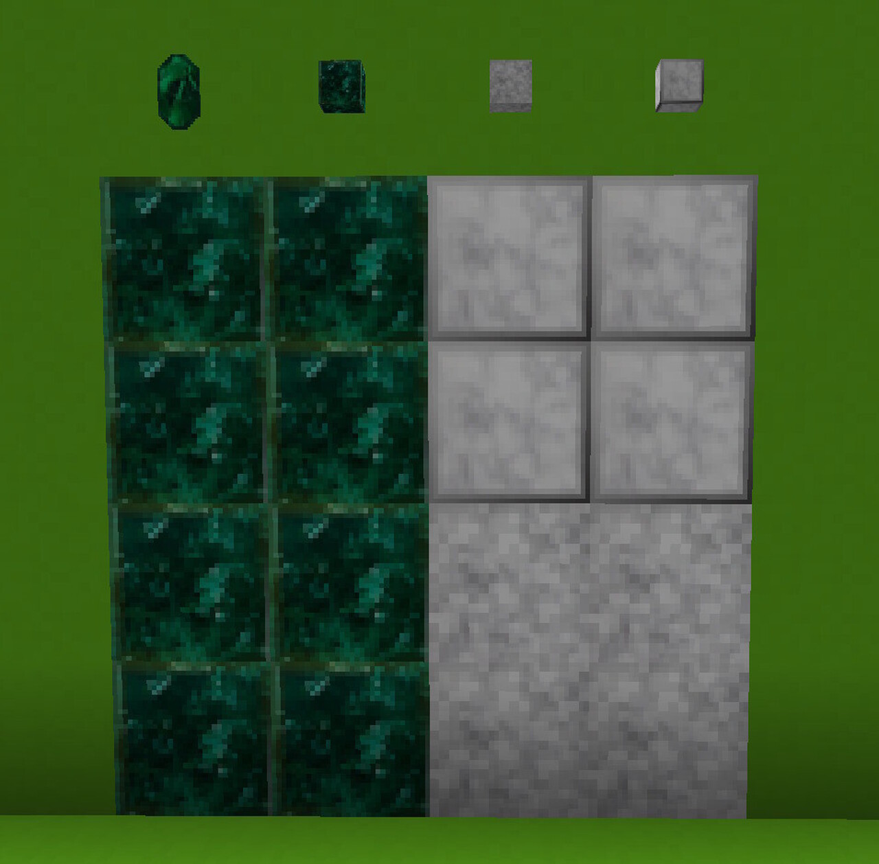 fafik77 Better textures Minecraft Texture Pack