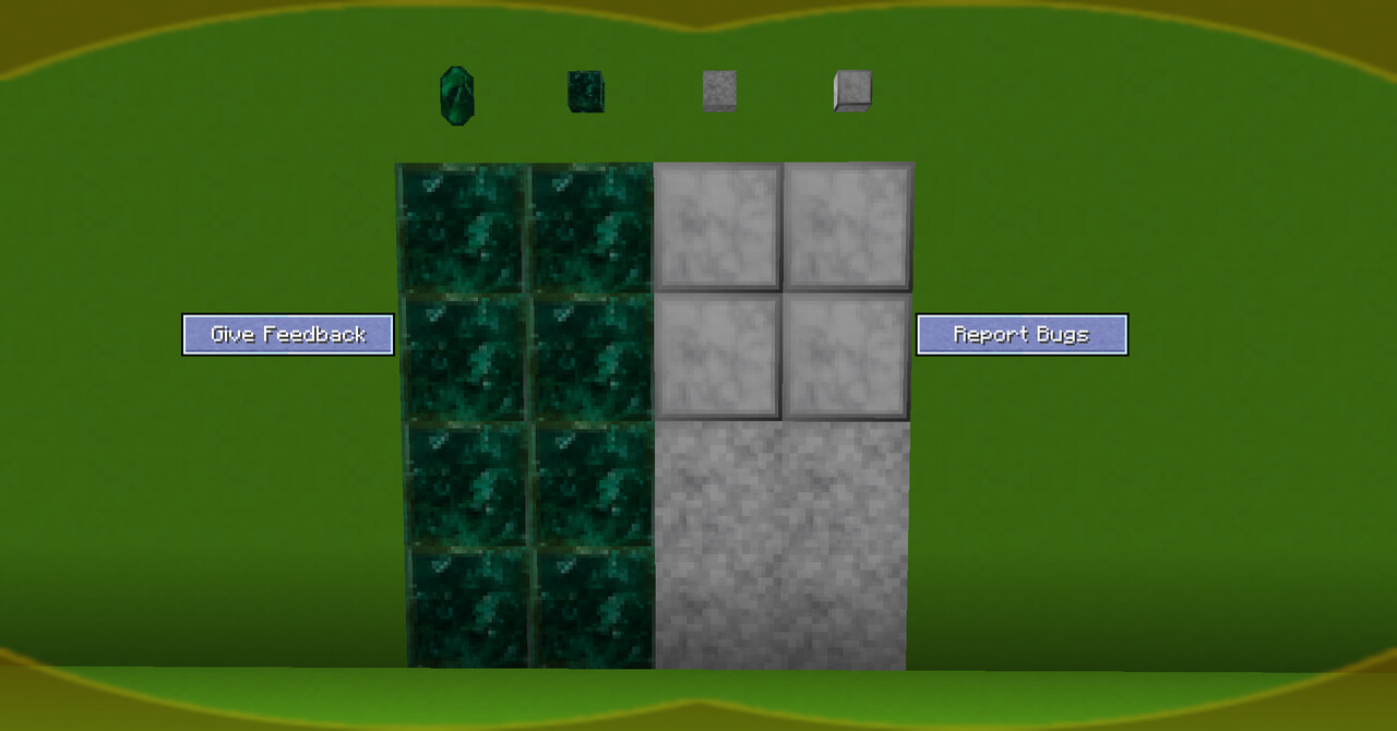 fafik77 Better textures Minecraft Texture Pack