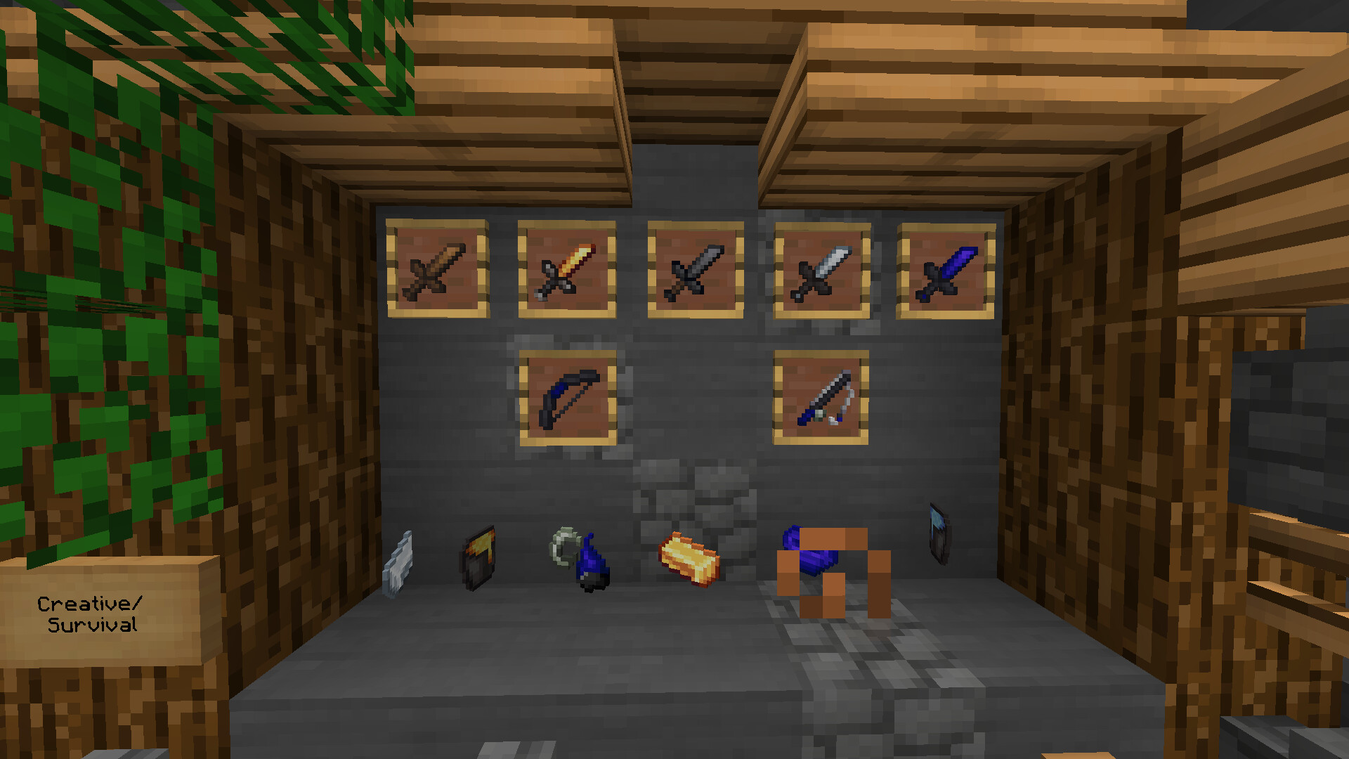 Solrs Infinite 1.8.9 16x [BLUE VERSION] Minecraft Texture Pack