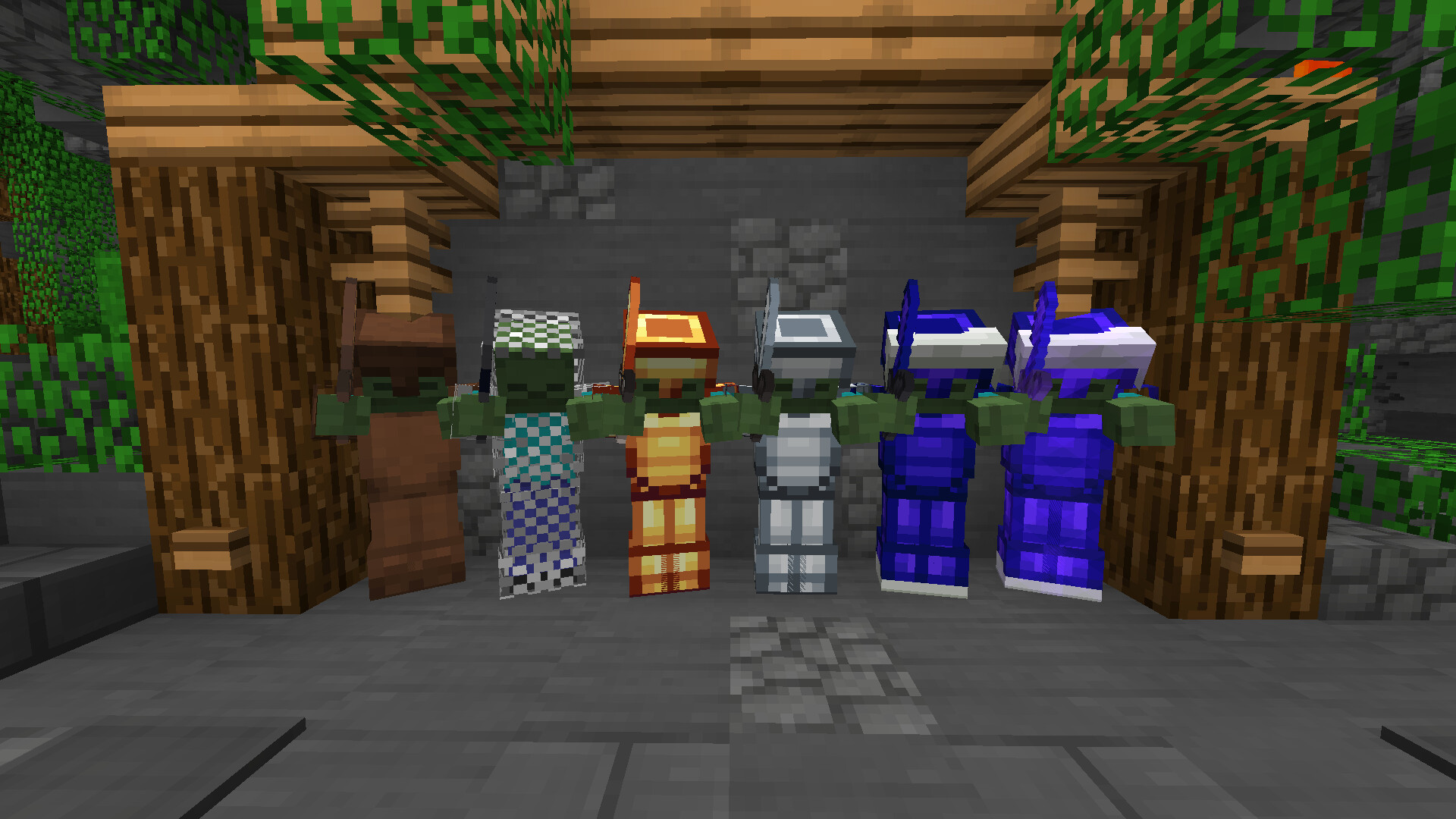 Solrs Infinite 1.8.9 16x [BLUE VERSION] Minecraft Texture Pack