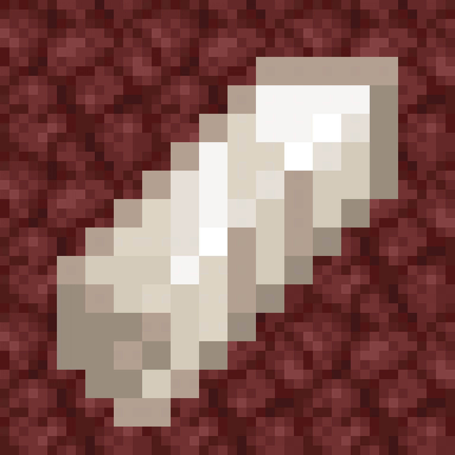 Quartz Shard Minecraft Texture Pack