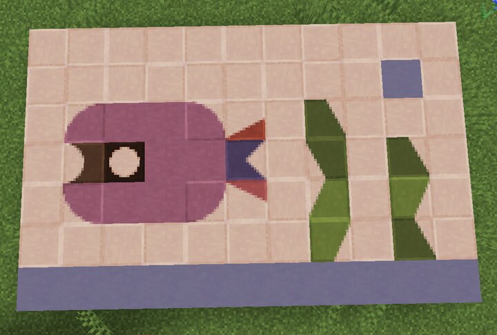 Mosaic Minecraft Texture Pack