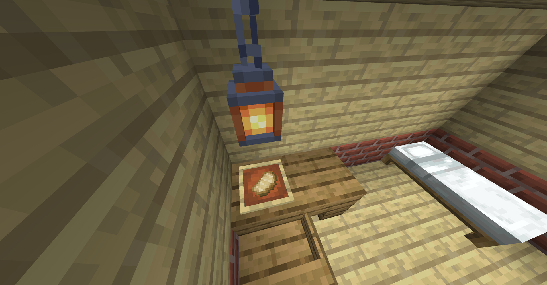 3D Lantern Minecraft Texture Pack